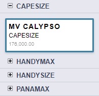 IMOS - Details View - Card Panels
